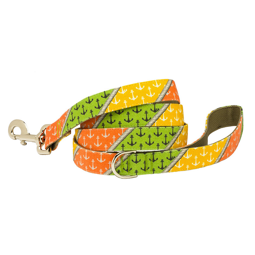 Our Good Dog Spot - Buy nautical and preppy dog collars